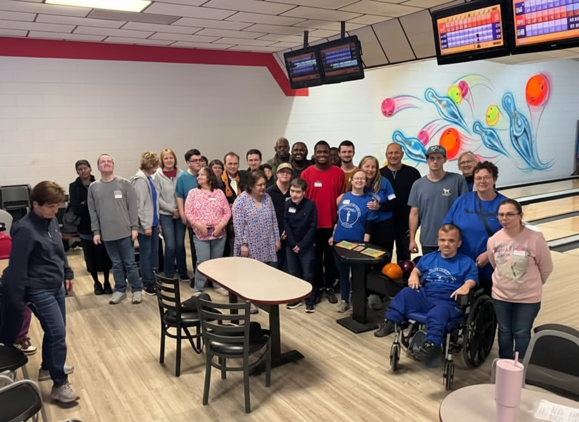 Transitioning Together | Inclusive Community for Adults with Special Needs